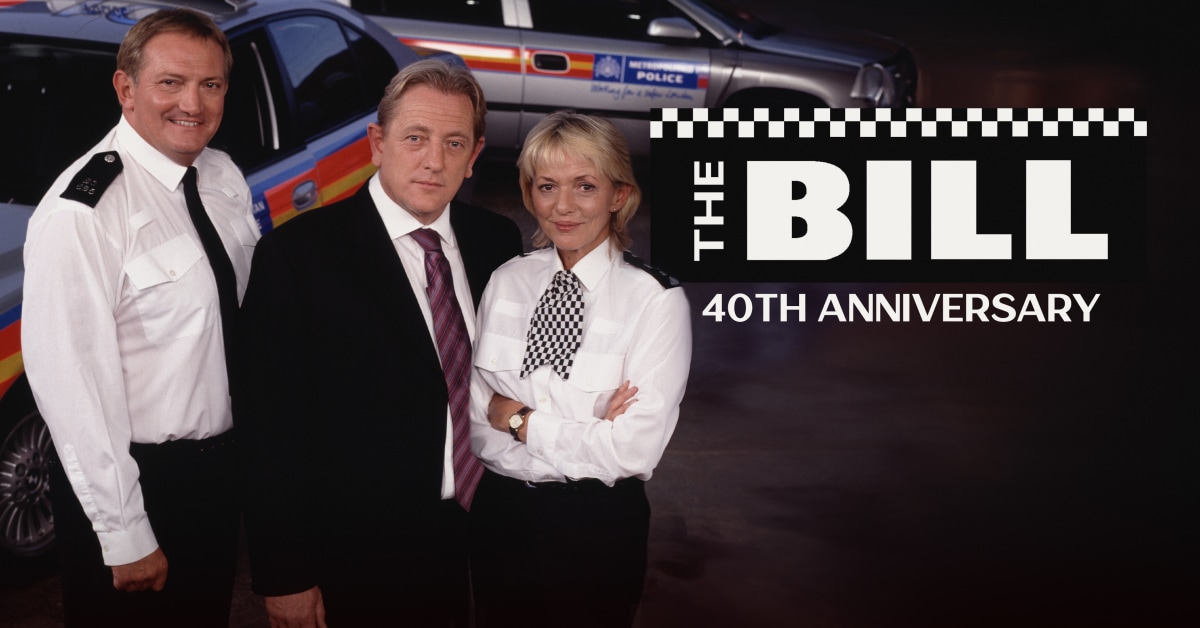 Stream The Bill Series & Episodes | Watch on U