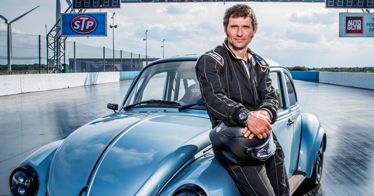 Stream Guy Martin: The World's Fastest Electric Car? | Watch on U