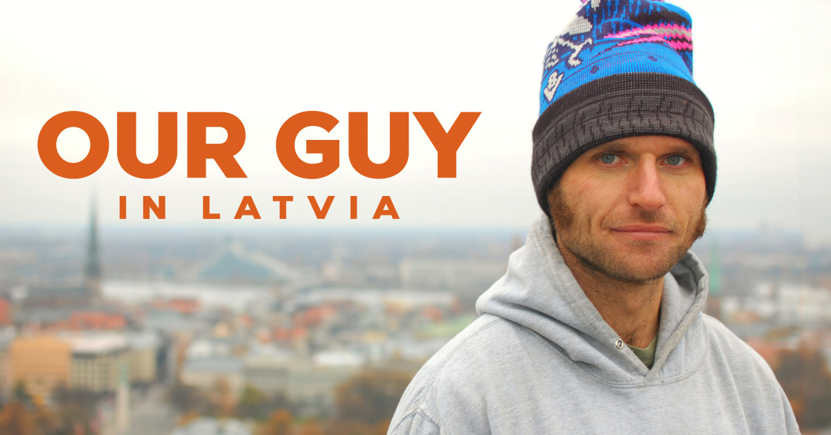 Stream Our Guy in Latvia | Watch on U