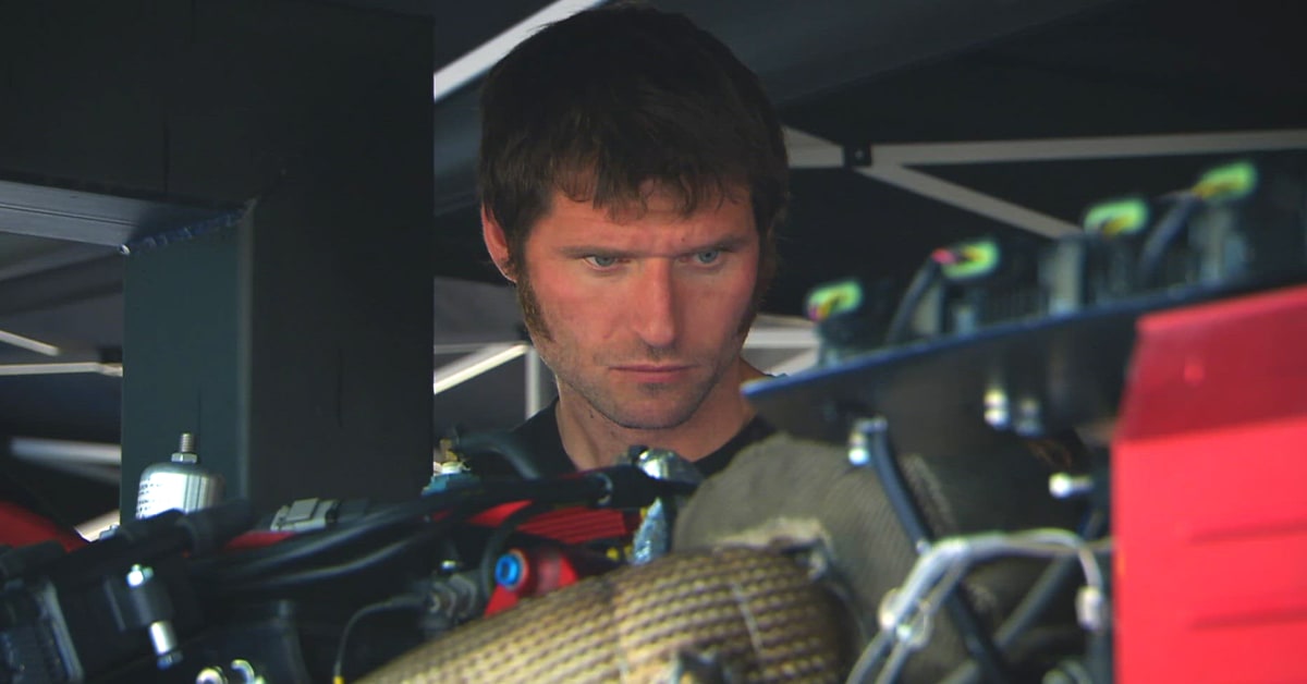 Stream Speed with Guy Martin Series 3 Episode 4 | Watch on U