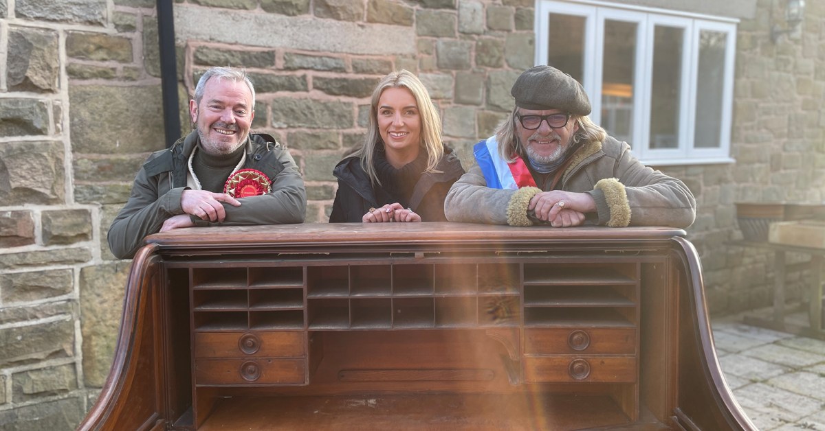Stream Find It, Fix It, Flog It Series 9 Episode 1 | Watch on U