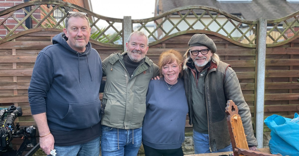 Stream Find It, Fix It, Flog It Series 9 Episode 9 | Watch on U