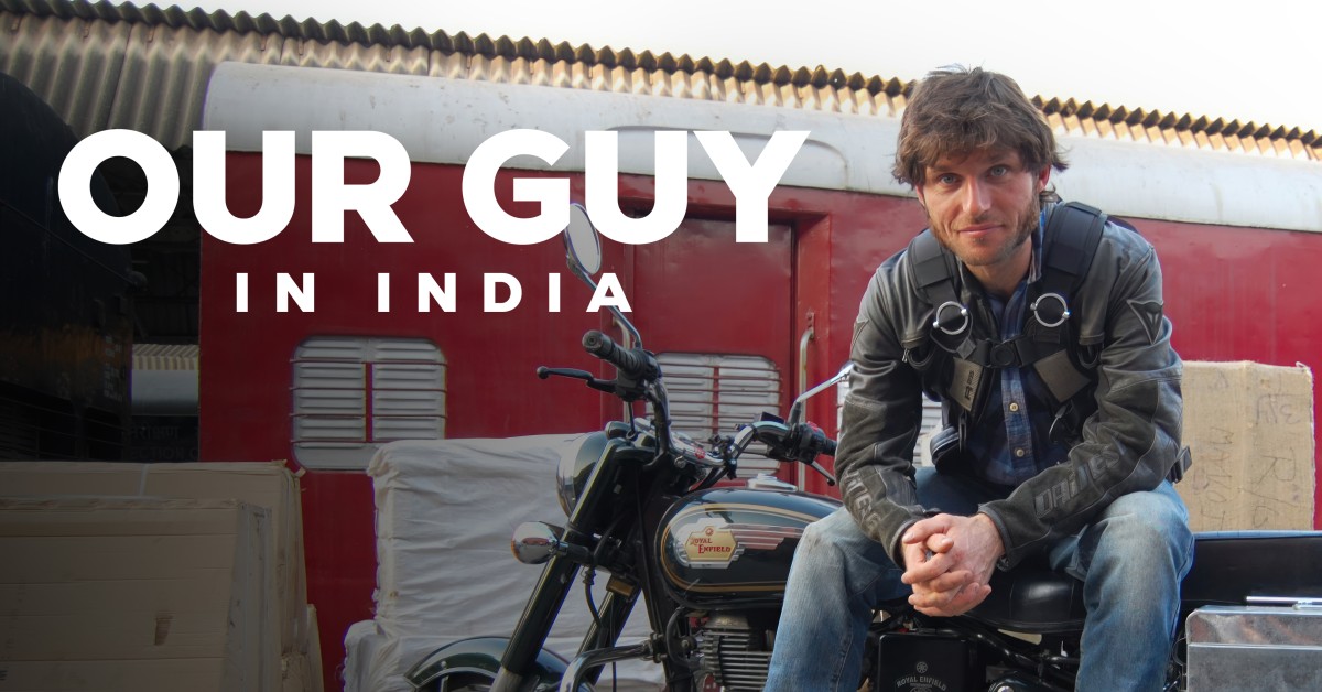 Stream Our Guy in India Series & Episodes | Watch on U
