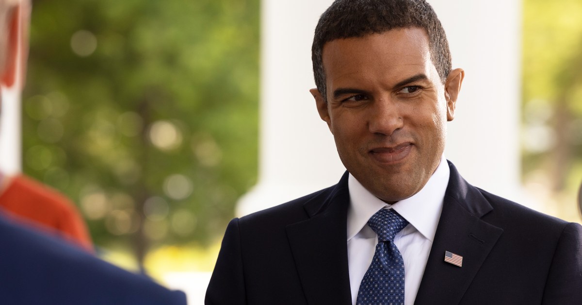 Stream The First Lady Series 1 Episode 1 | Watch on U