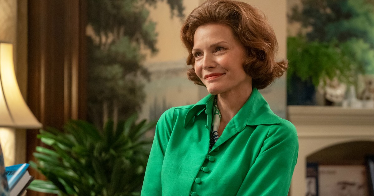 Stream The First Lady Series 1 Episode 2 | Watch on U