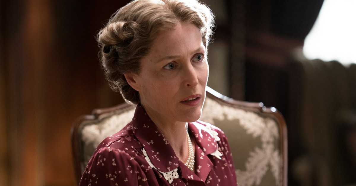 Stream The First Lady Series 1 Episode 6 | Watch on U