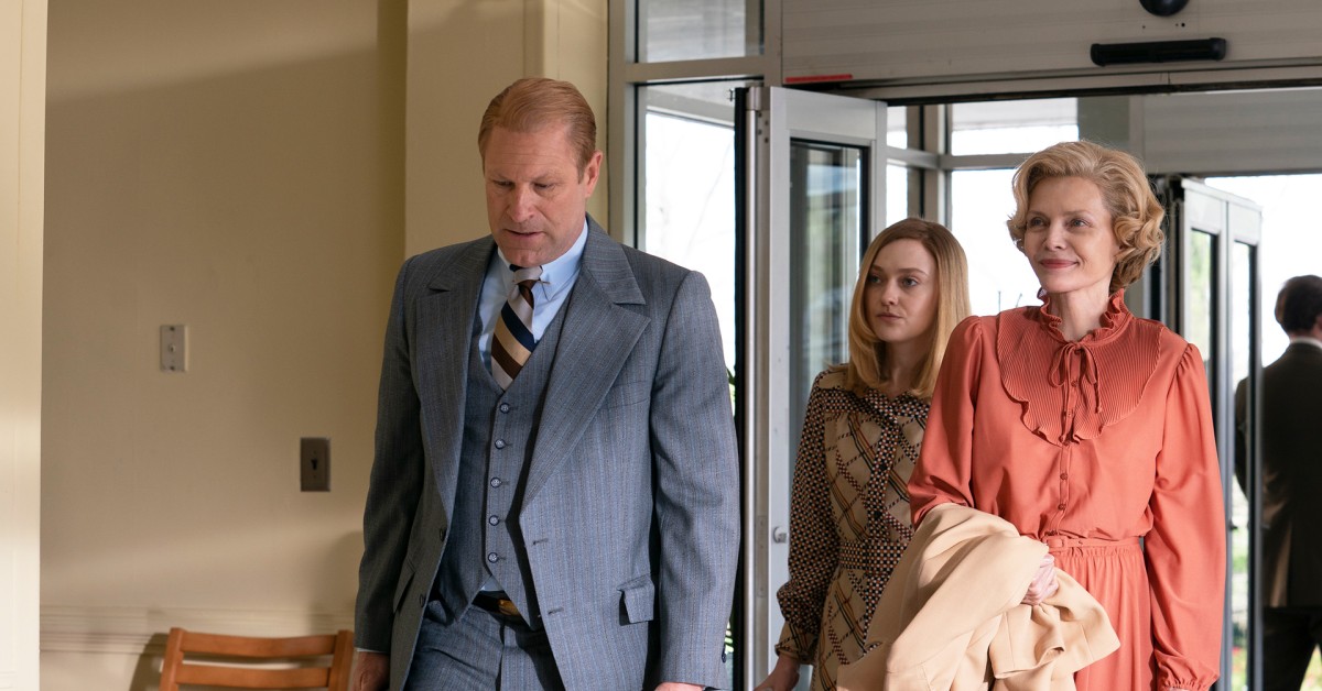 Stream The First Lady Series 1 Episode 9 | Watch on U