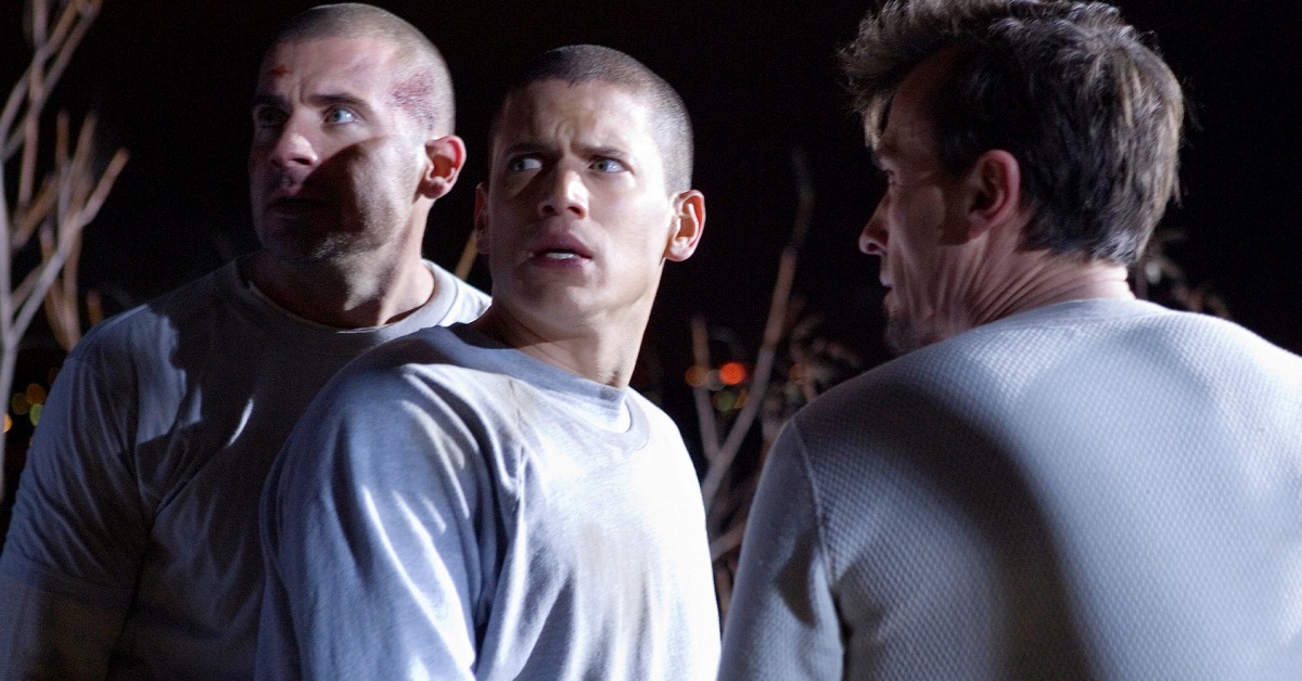 Stream Prison Break Series 1 Episode 22 | Watch on U