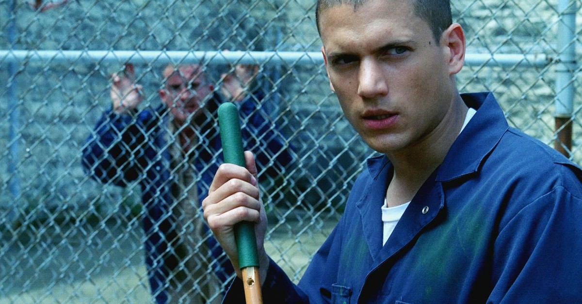 Stream Prison Break Series 1 Episode 3 | Watch on U