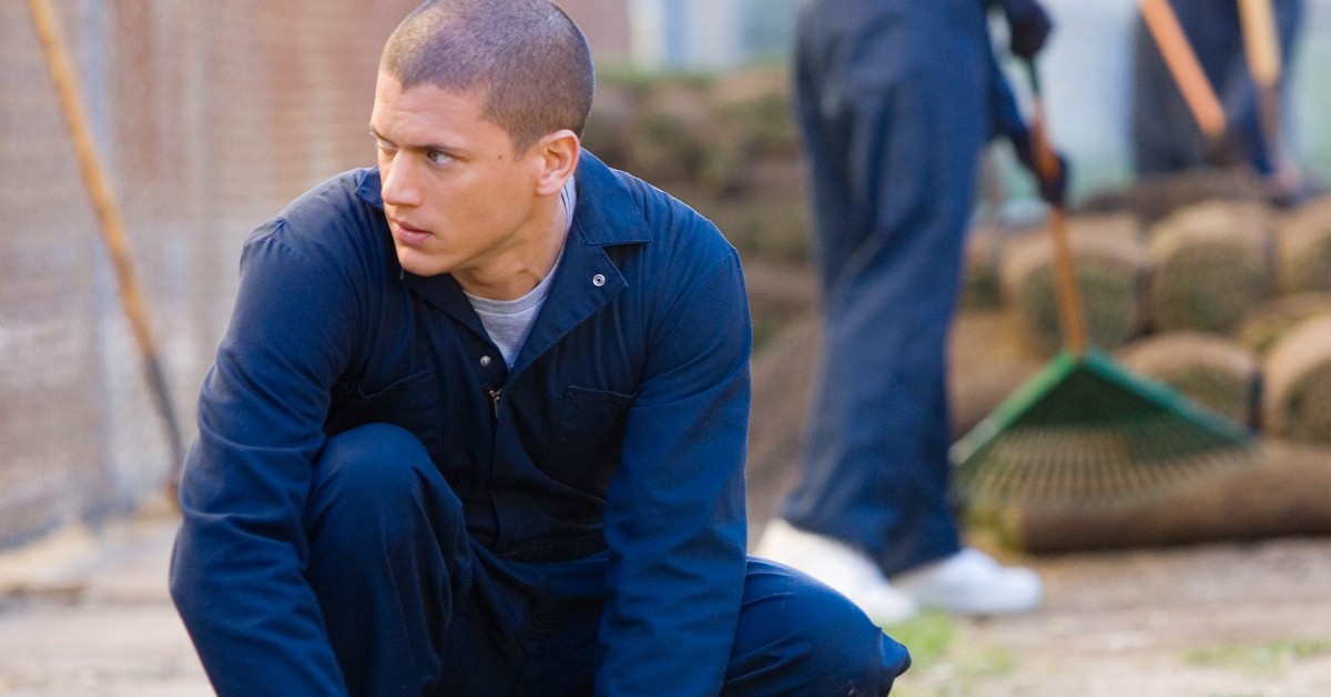 Stream Prison Break Series 1 Episode 11 | Watch on U