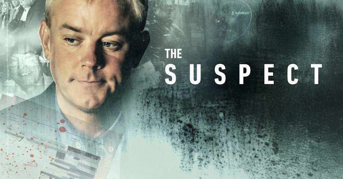 Stream The Suspect Series & Episodes | Watch on U