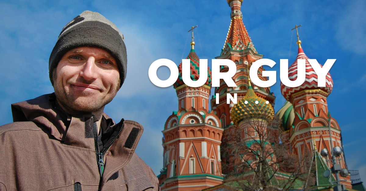 Stream Our Guy In... Series & Episodes | Watch on U