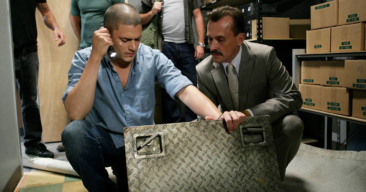 Stream Prison Break Series 4 Episode 9 | Watch on U