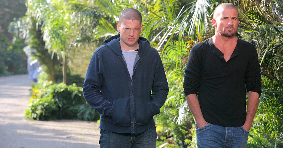 Stream Prison Break Series 2 Episode 20 | Watch on U