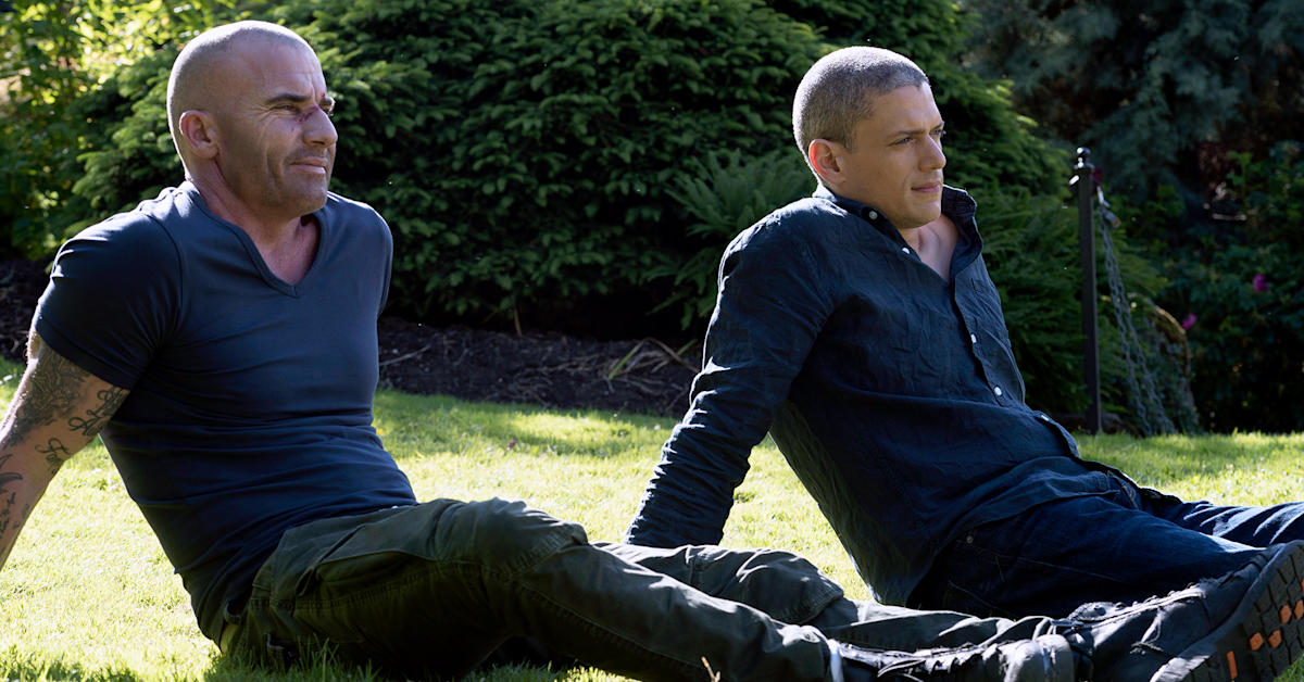 Stream Prison Break Series 5 Episode 9 | Watch on U