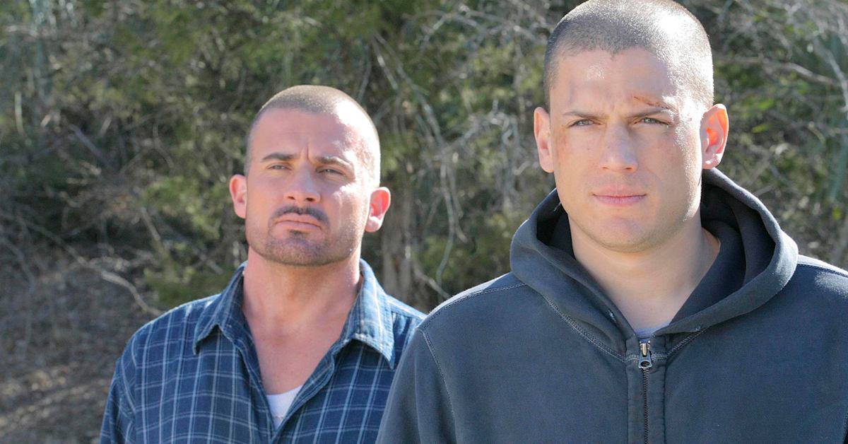 Stream Prison Break Series 2 Episode 22 | Watch on U