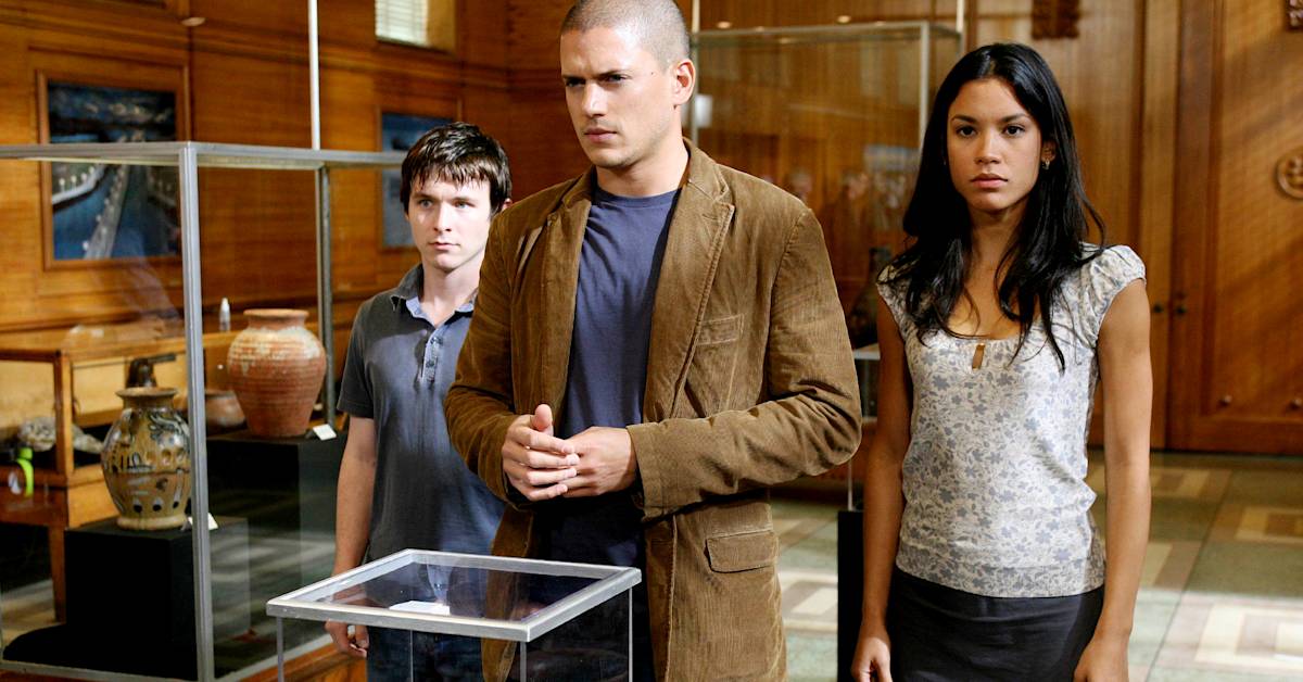 Stream Prison Break Series 3 Episode 13 | Watch on U