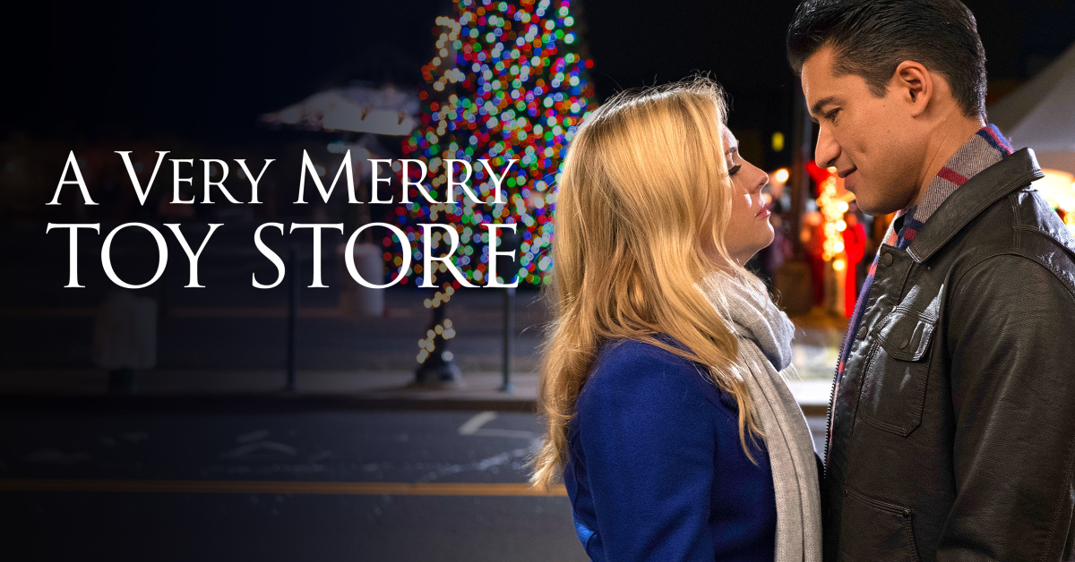 Stream A Very Merry Toy Store | Watch on U