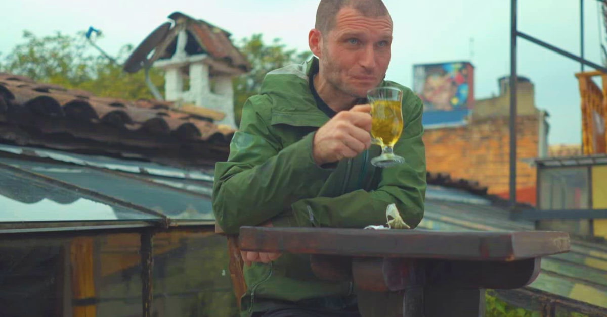 Stream Our Guy in Colombia Series 1 Episode 2 | Watch on U
