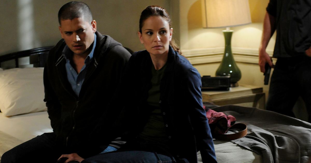 Stream Prison Break Series 4 Episode 13 | Watch on U