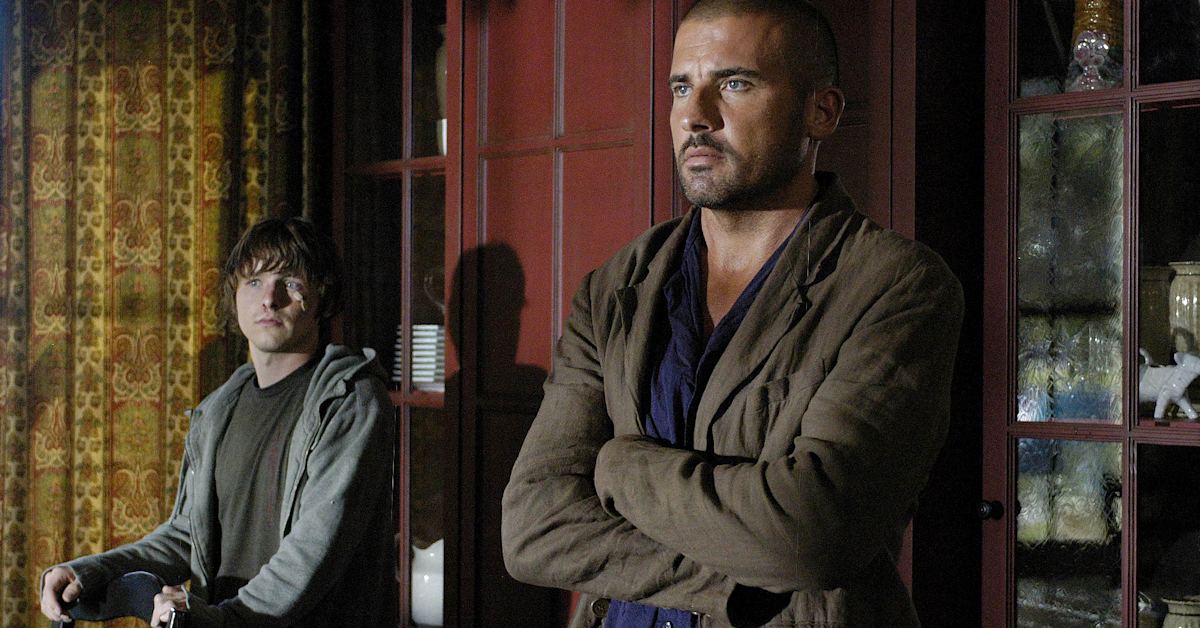 Stream Prison Break Series 2 Episode 10 | Watch on U