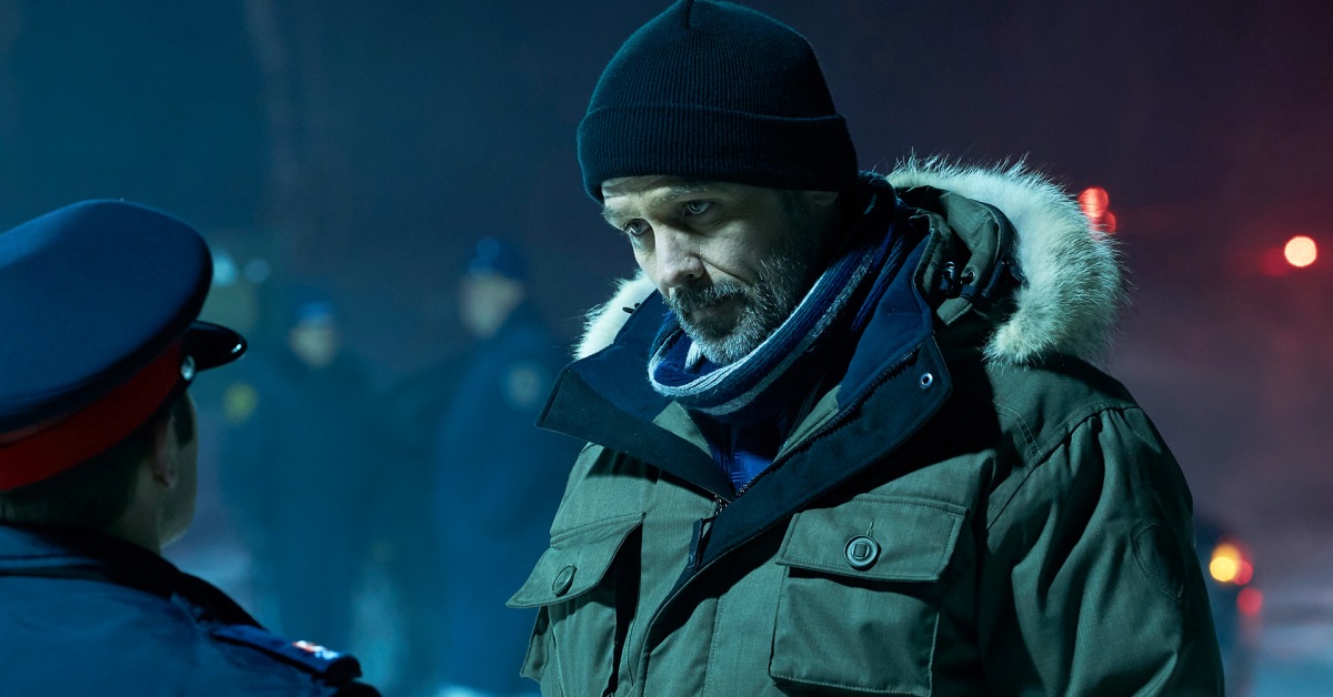 Stream Cardinal Series 1 Episode 1 | Watch on U