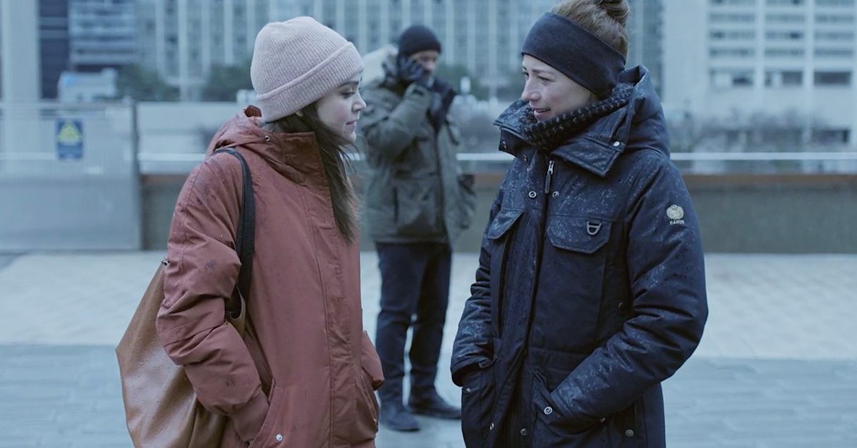 Stream Cardinal Series 4 Episode 2 | Watch on U