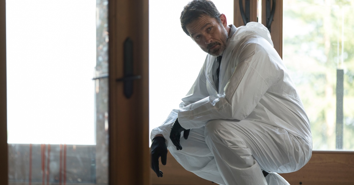 Stream Cardinal Series 3 Episode 1 | Watch on U