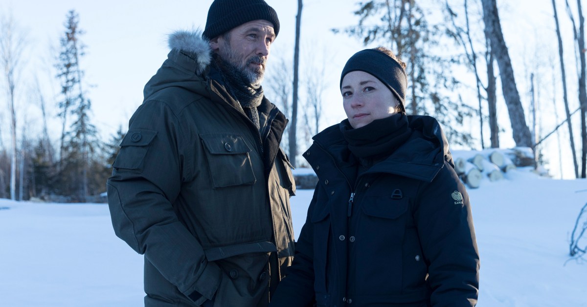 Stream Cardinal Series 4 Episode 1 | Watch on U