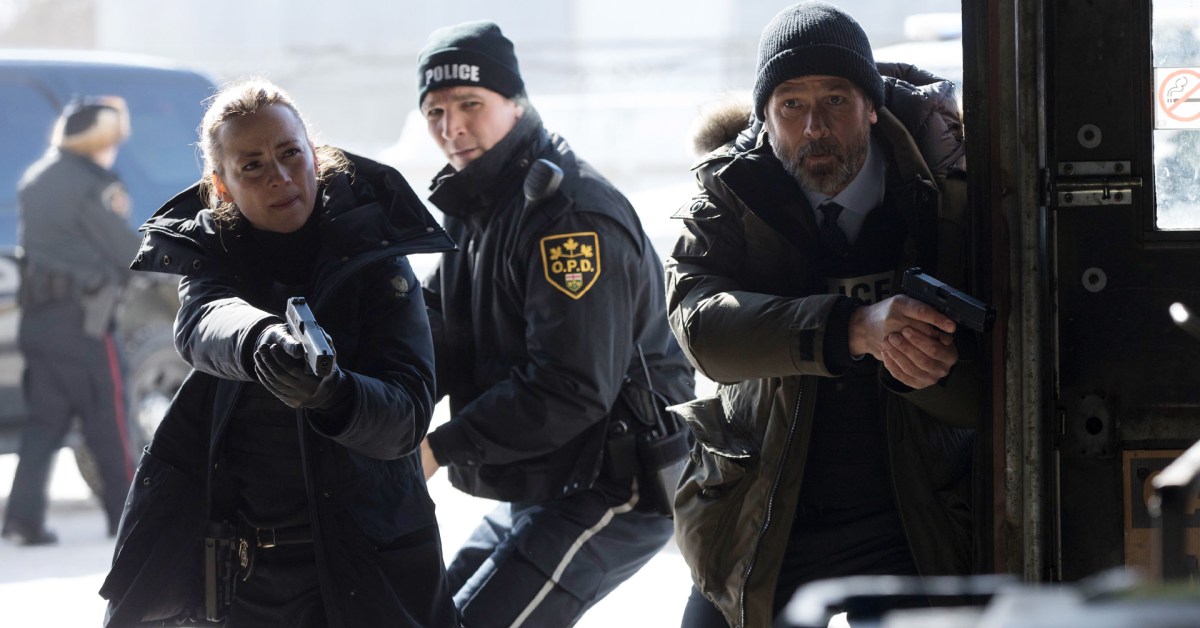 Stream Cardinal Series 4 Episode 5 | Watch on U