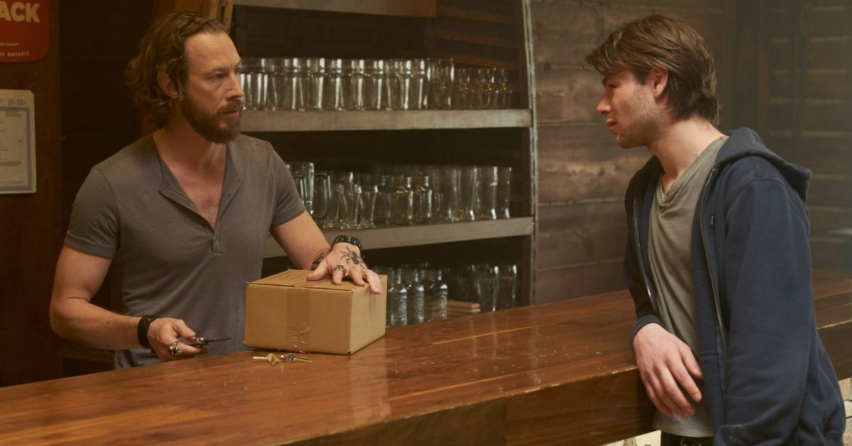 Stream Cardinal Series 2 Episode 3 | Watch on U