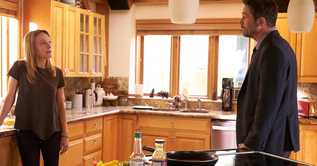 Stream Cardinal Series 2 Episode 5 | Watch on U