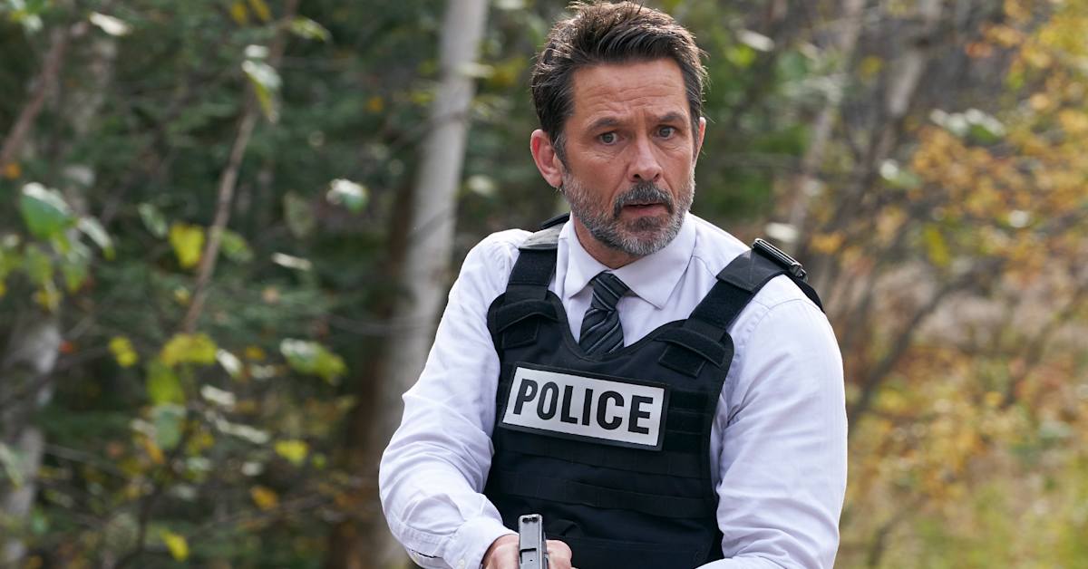 Stream Cardinal Series 3 Episode 6 | Watch on U