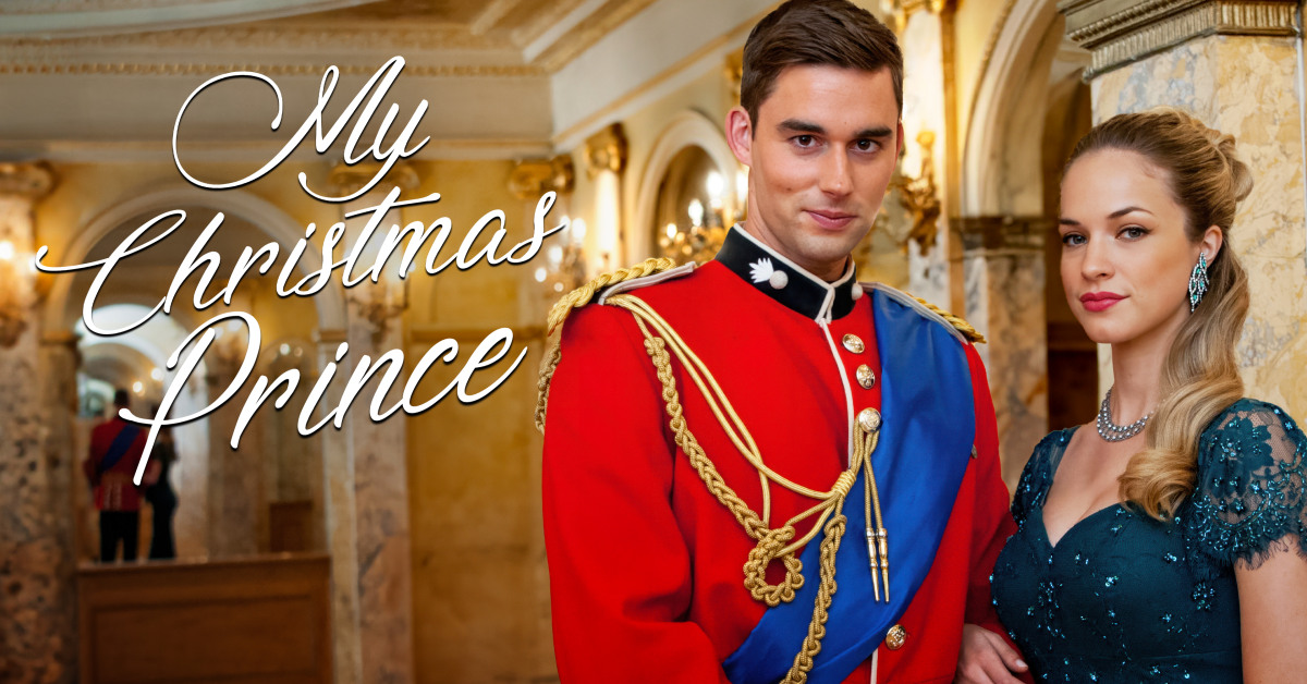 Stream My Christmas Prince | Watch on U