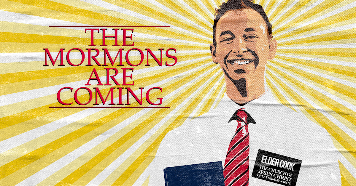Stream The Mormons are Coming | Watch on U