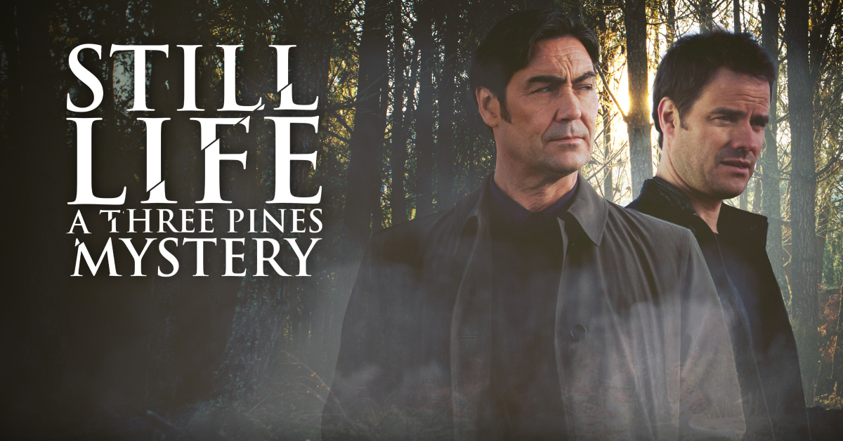 Stream Still Life: A Three Pines Mystery | Watch on U