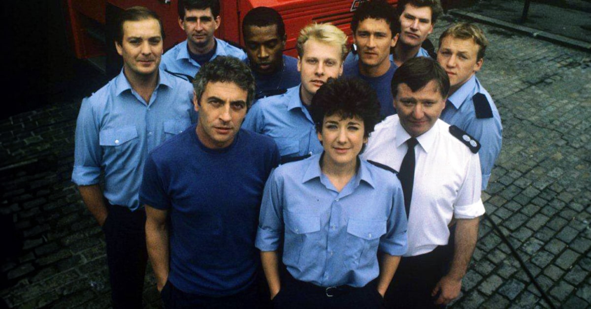 Stream London's Burning Series 13 | Watch on U