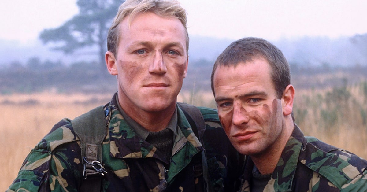 Stream Soldier Soldier Series 7 | Watch on U