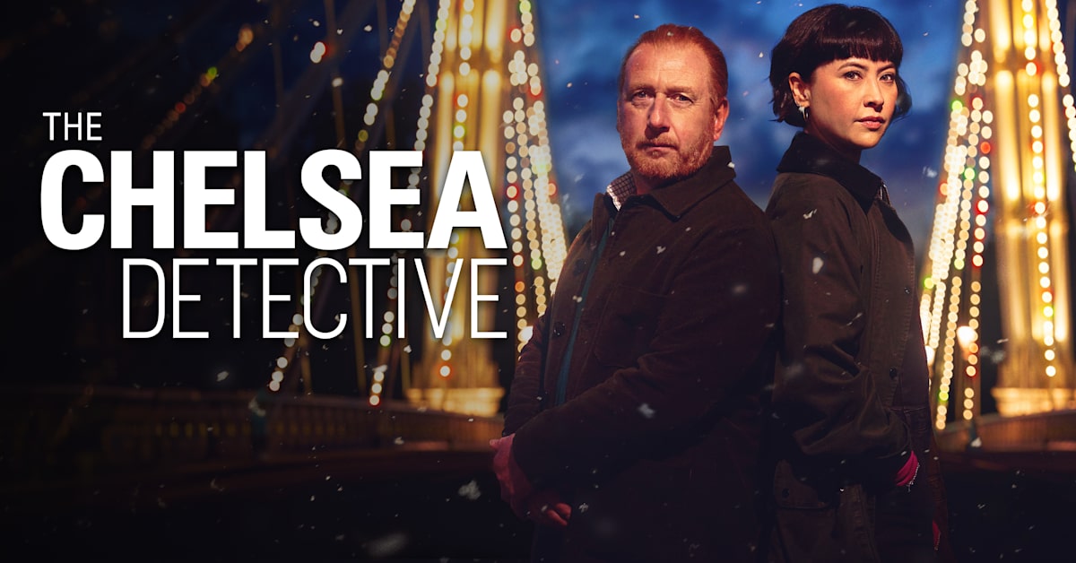 Stream The Chelsea Detective: Everyone Loves Chloe | Watch on U