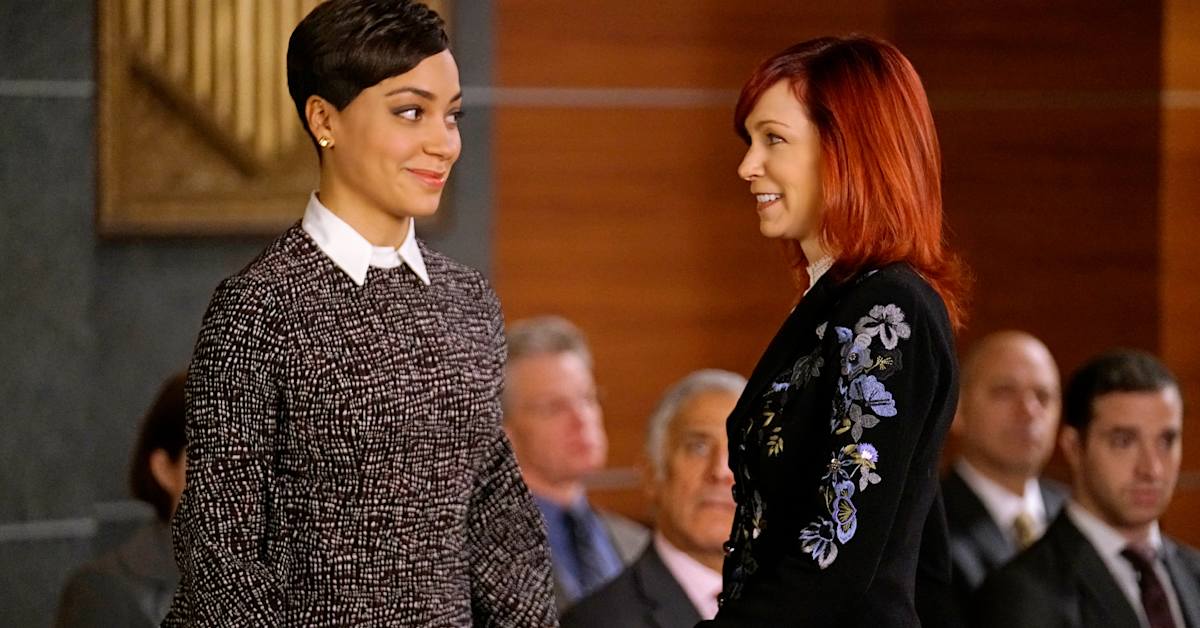 Stream The Good Fight Series 1 Episode 7 | Watch on U