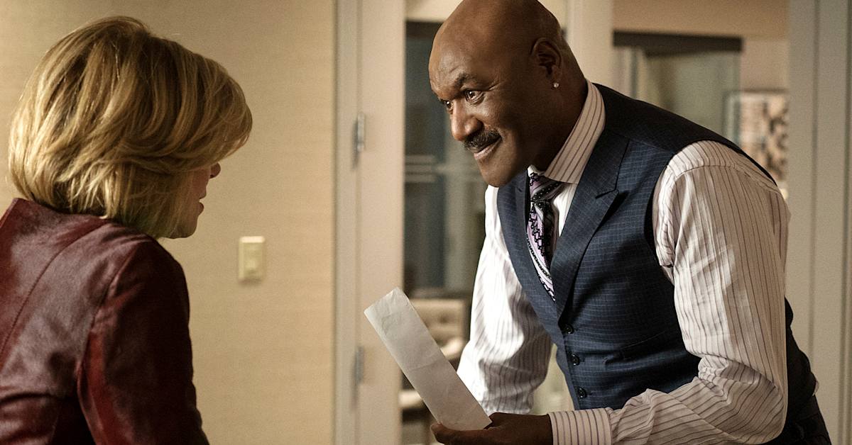 Stream The Good Fight Series 2 Episode 3 | Watch on U