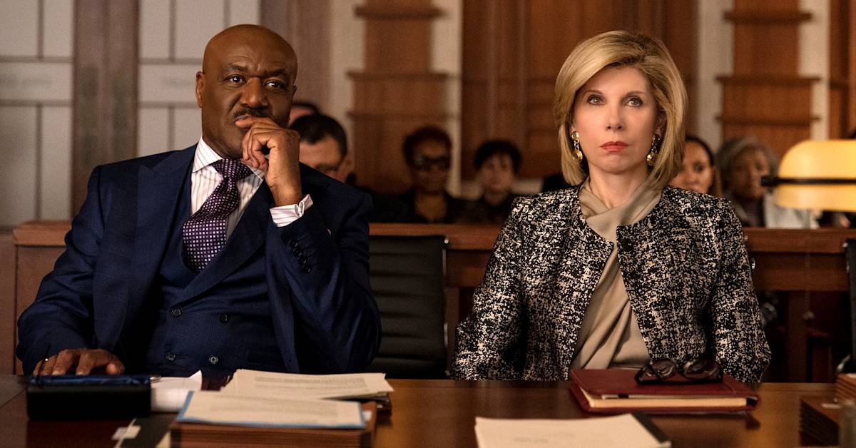 Stream The Good Fight Series 2 Episode 8 | Watch on U