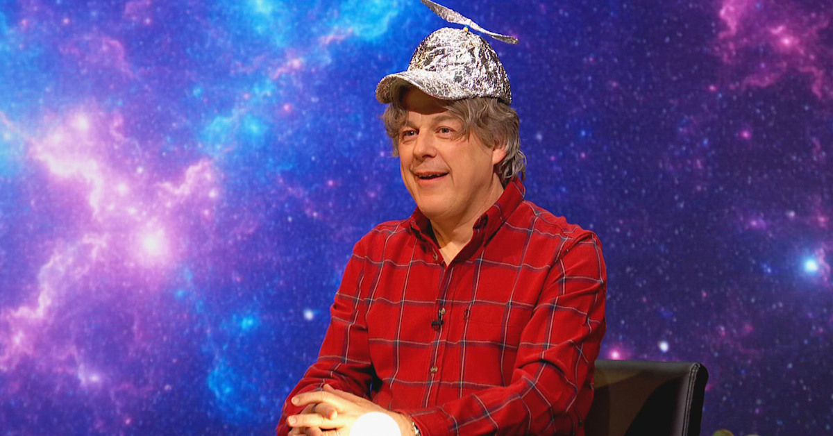 Stream QI XL Series 21 Episode 7 | Watch on U