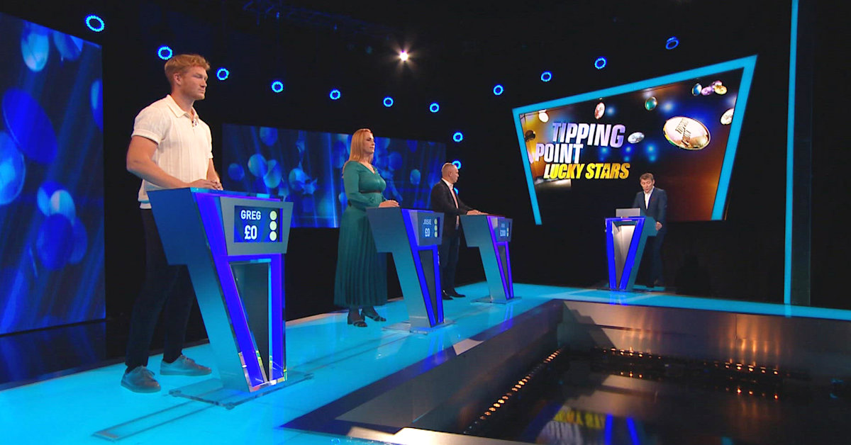 Stream Tipping Point: Lucky Stars Series 7 Episode 4 | Watch on U