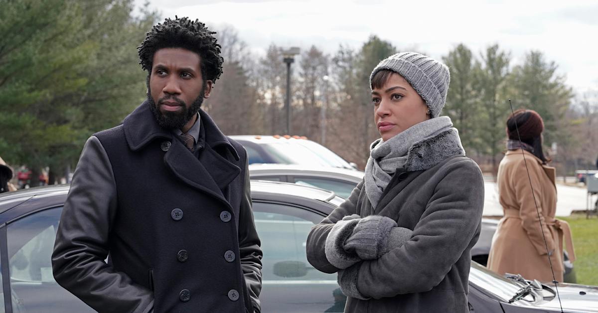 Stream The Good Fight Series 3 Episode 5 | Watch on U