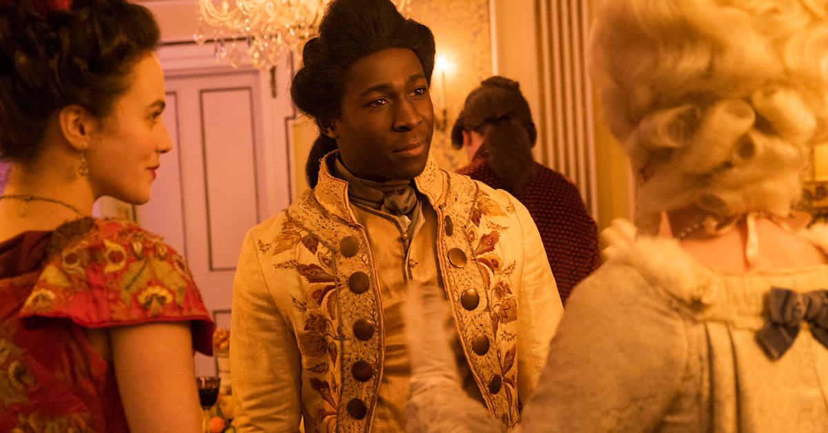 Stream Harlots Series 2 Episode 5 | Watch on U