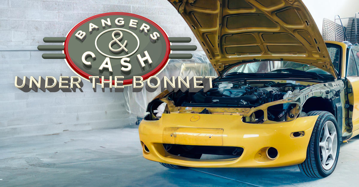 Stream Bangers & Cash: Under the Bonnet Series & Episodes | Watch on U
