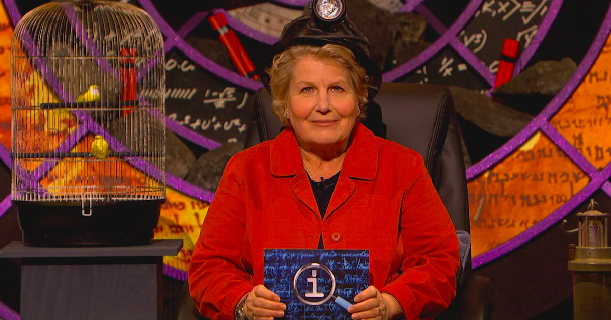 Stream QI XL Series 21 Episode 14 | Watch on U