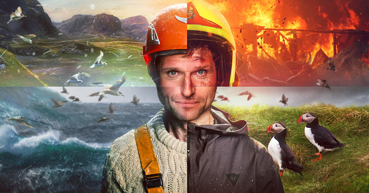 Stream Guy Martin: Proper Jobs Series 1 | Watch on U