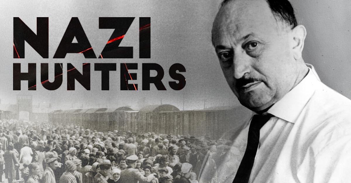 Stream Nazi Hunters Series & Episodes | Watch on U